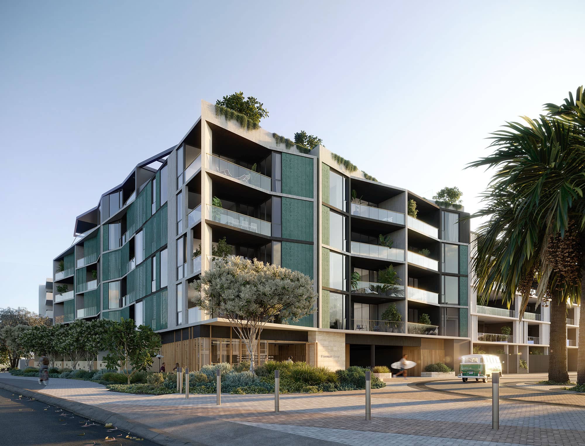 Freeman Residences • ADC Property