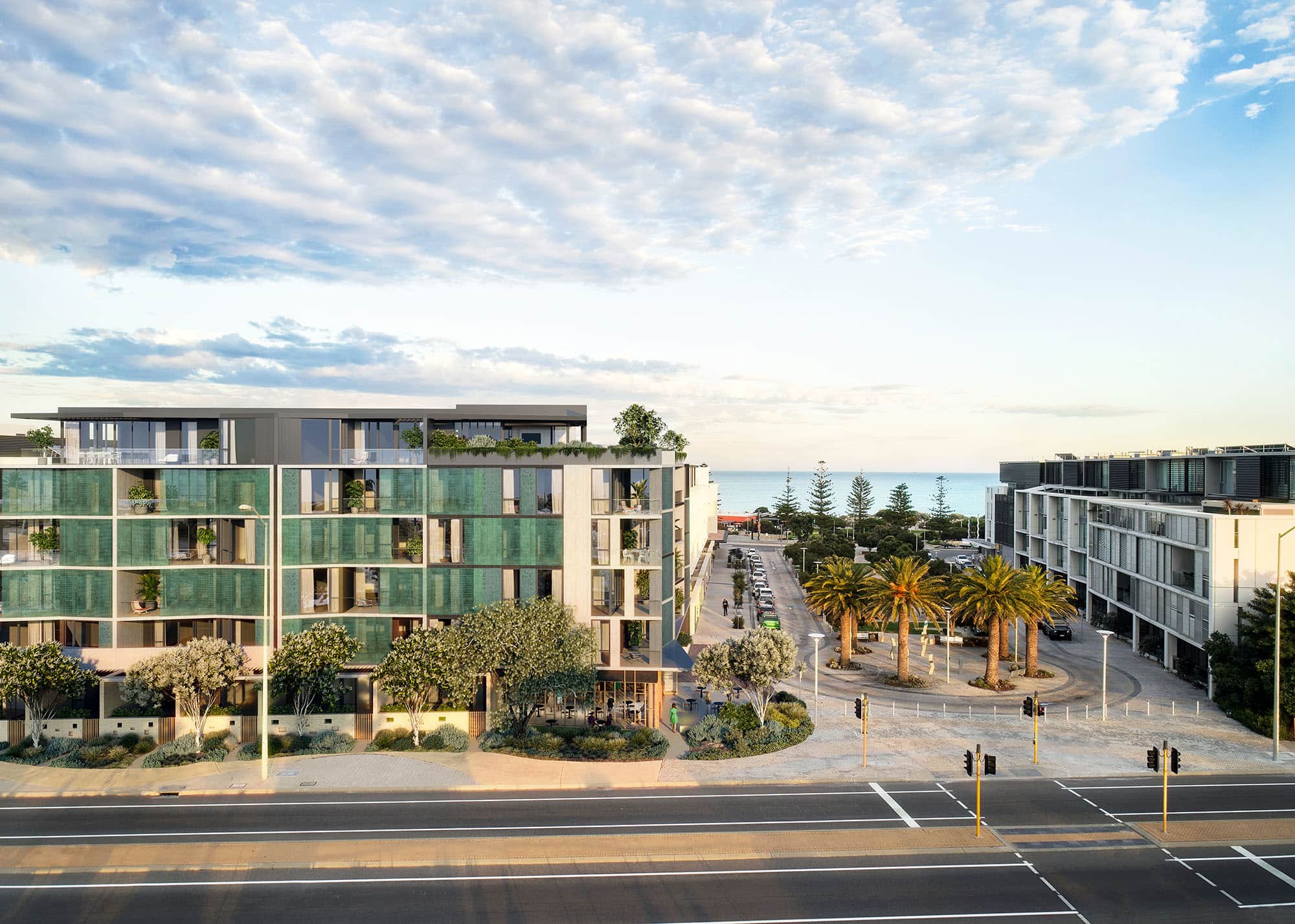 Freeman Residences • ADC Property