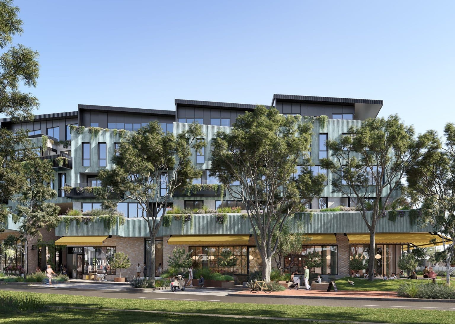 Mos Lane • ADC Property