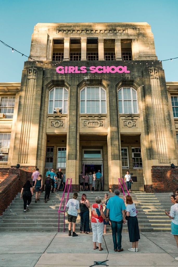 Perth Girls School Precinct • ADC Property