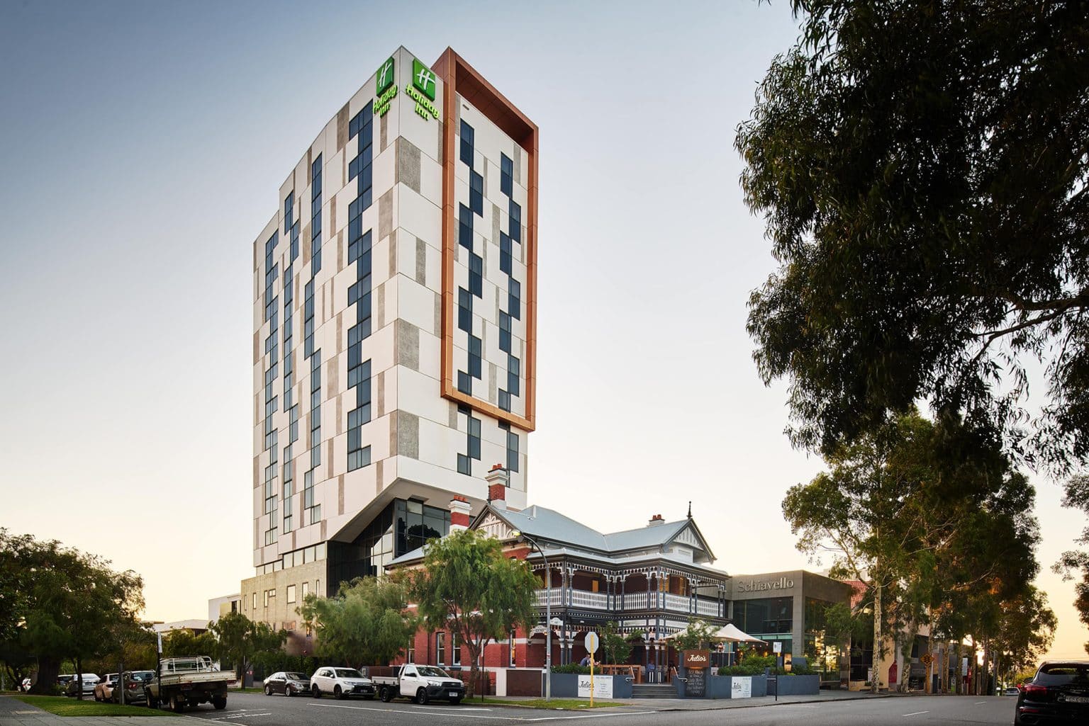Holiday Inn West Perth • ADC Property