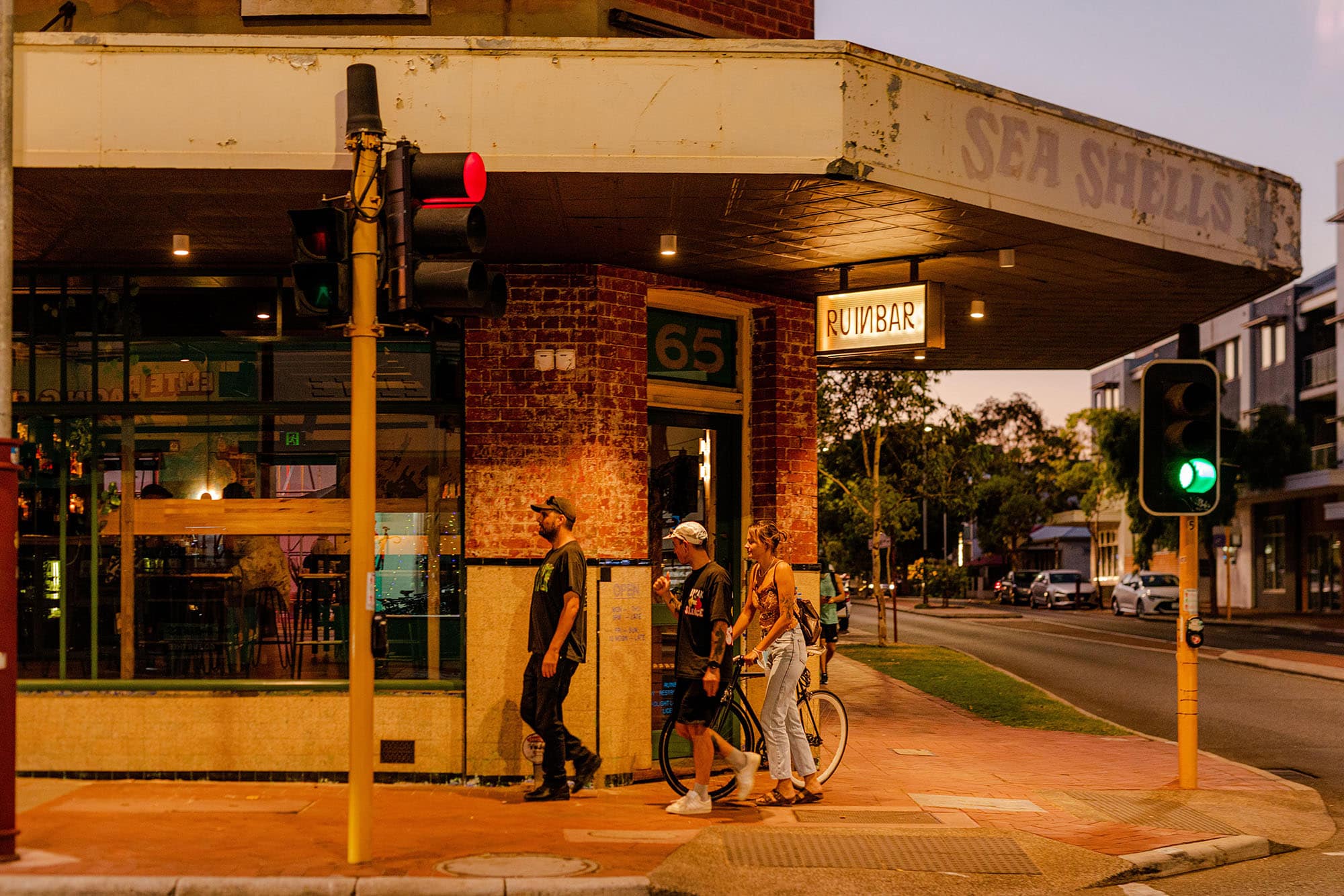 Ruin Bar • ADC Property