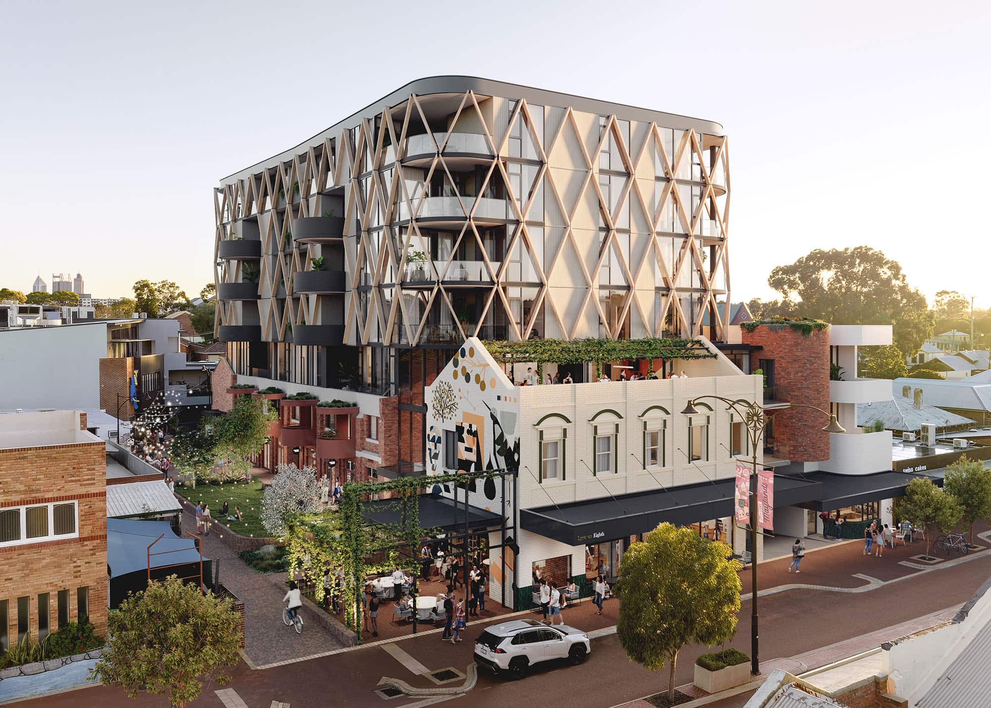 Lyric on Eighth • ADC Property