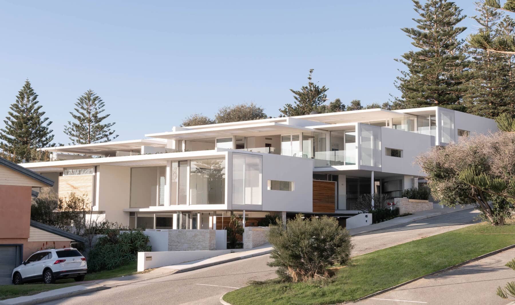 Projects Archive • ADC Property